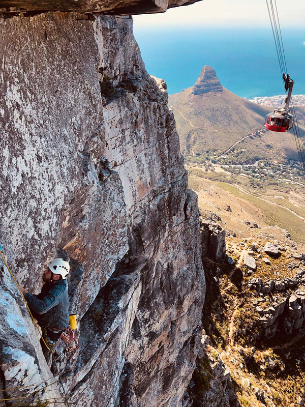 Guided - Climb Table Mountain (Full Day) - Vertigo Adventures